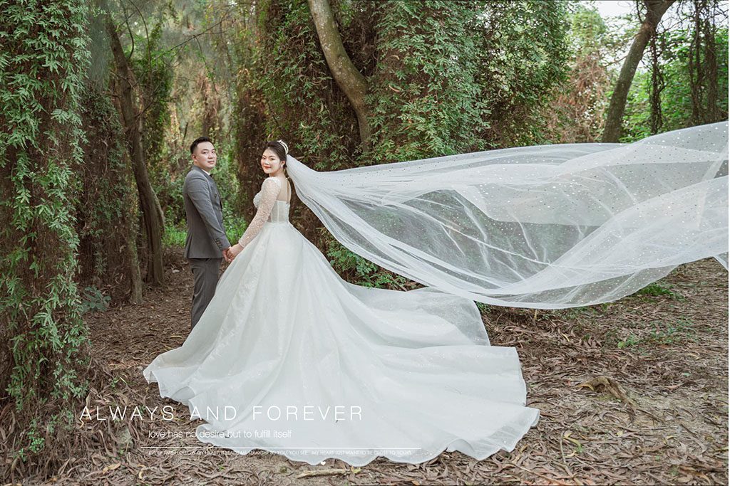 Các yếu tố ảnh hưởng đến chi phí chụp ảnh cưới - Luna Wedding Studio